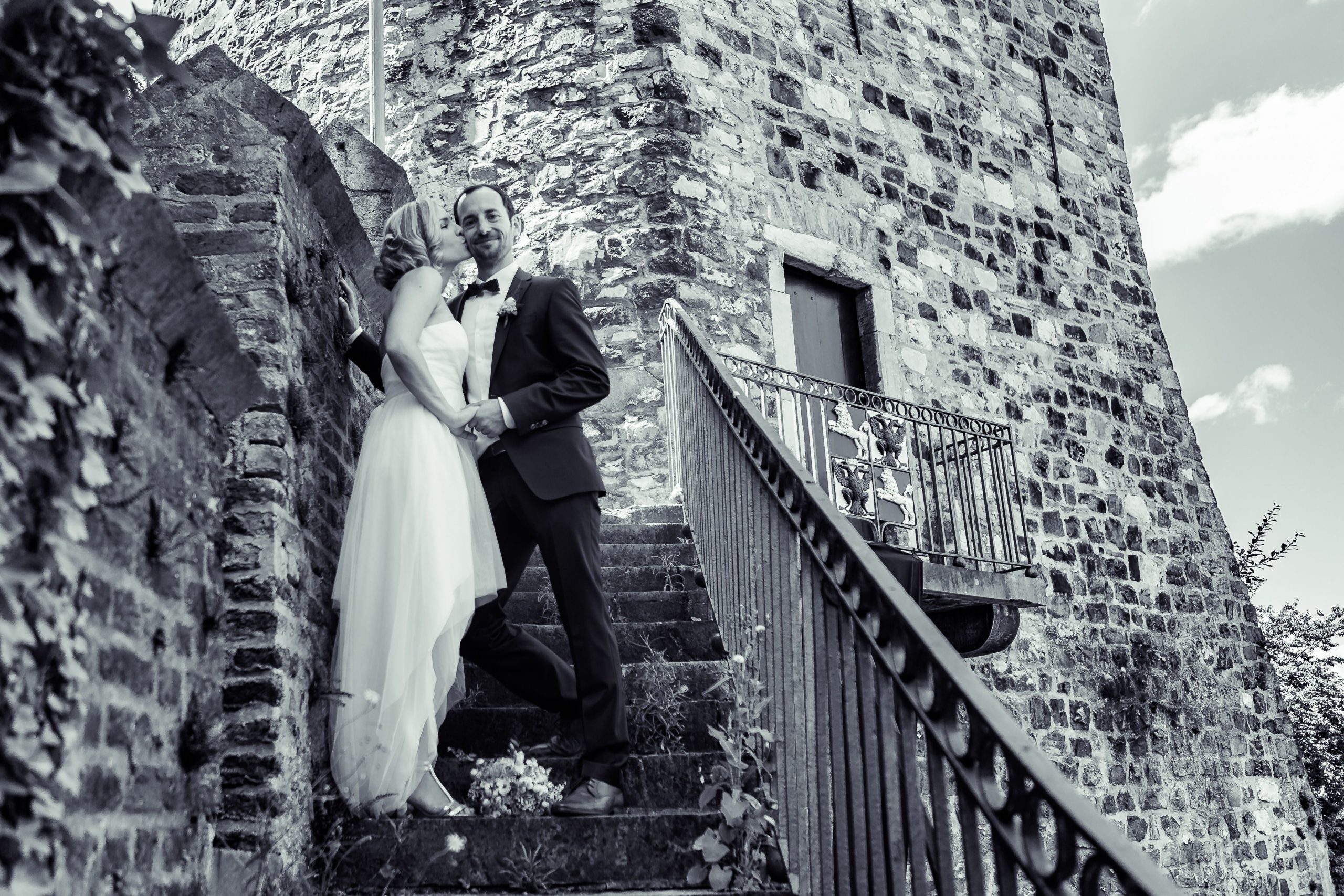 Hochzeit auf Burg Frankenberg • r o n l i n e FOTO