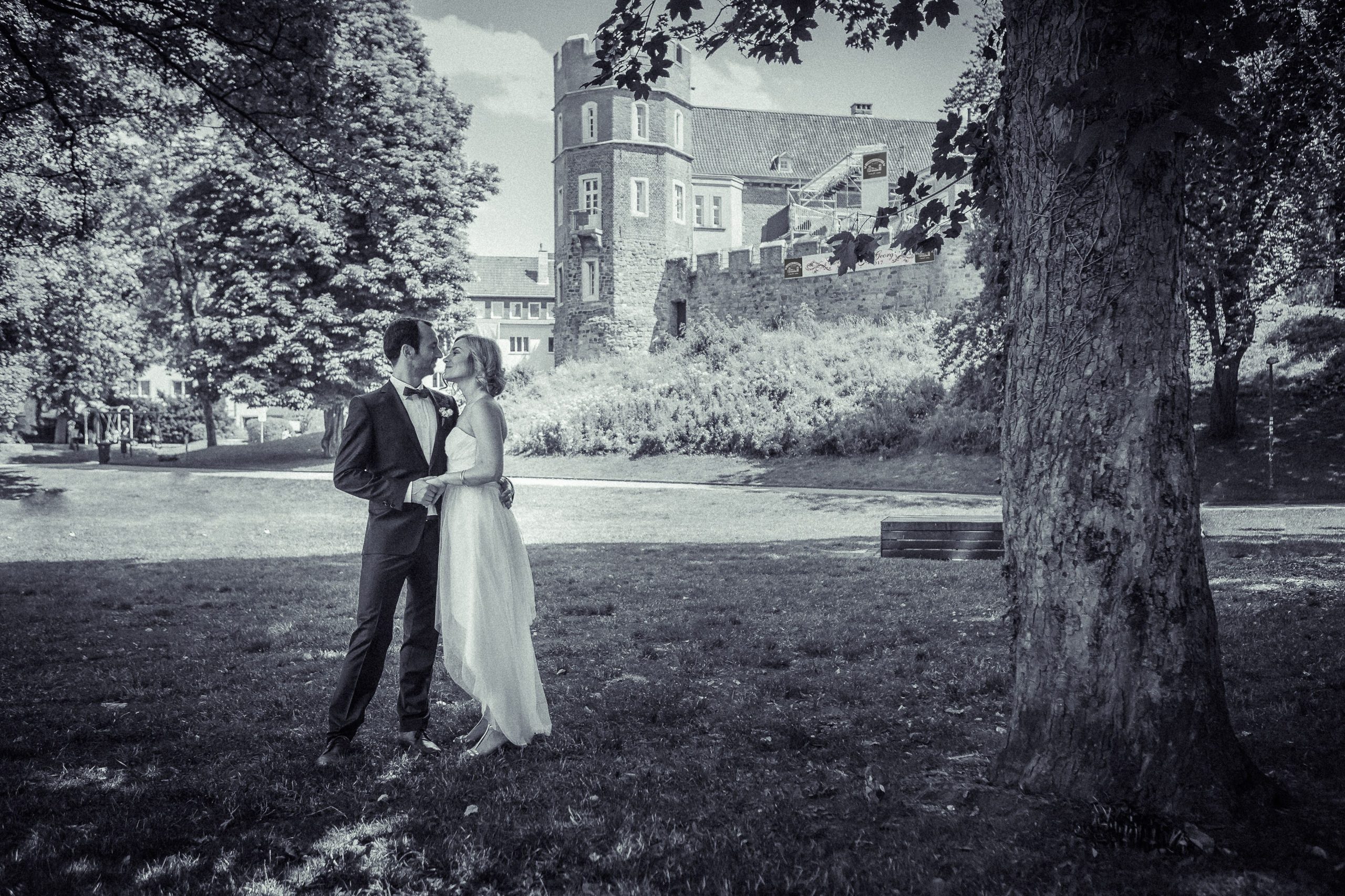 Hochzeit auf Burg Frankenberg • r o n l i n e FOTO